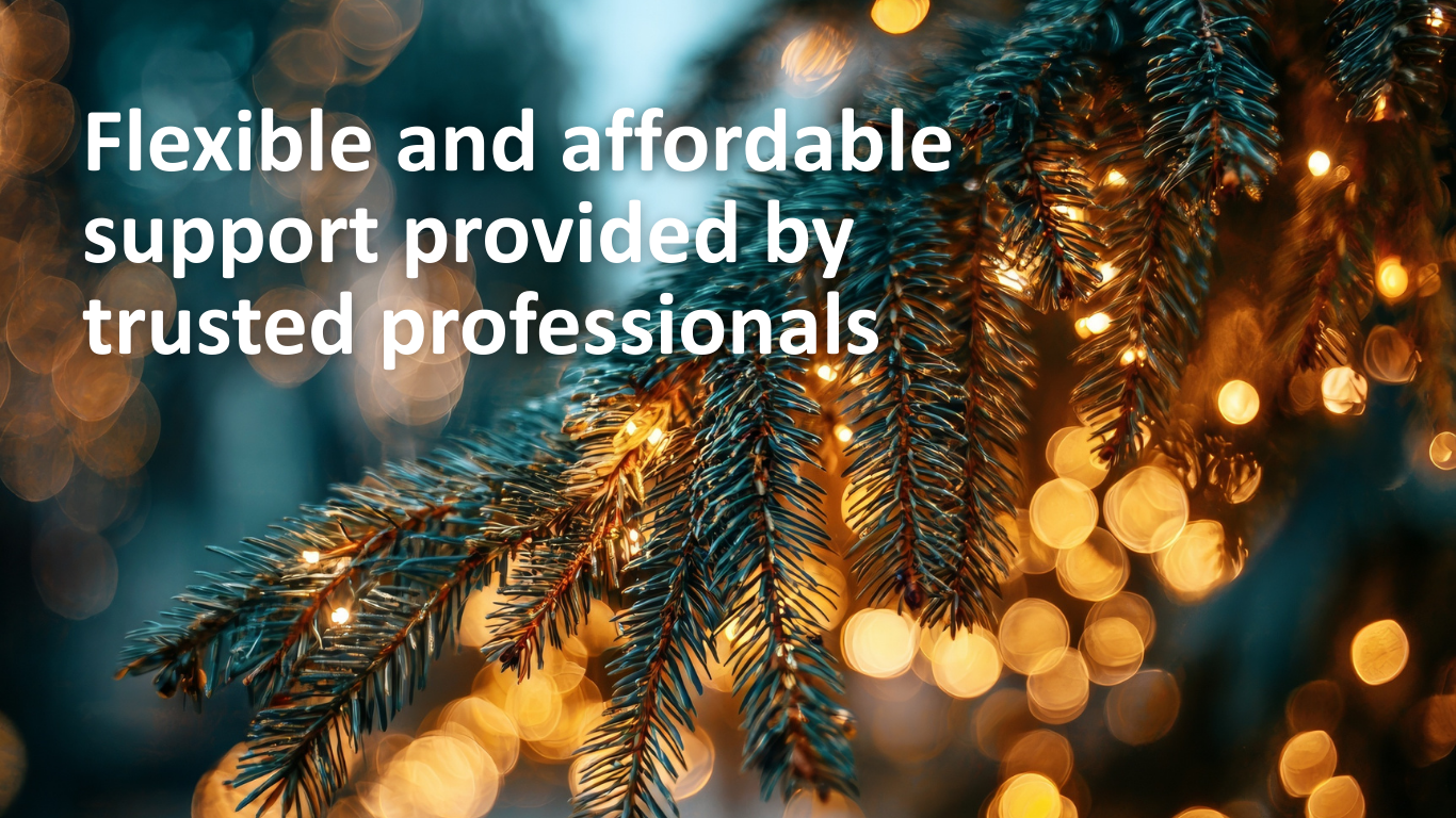 Holiday Coverage and IT Support - WolfStrata Group